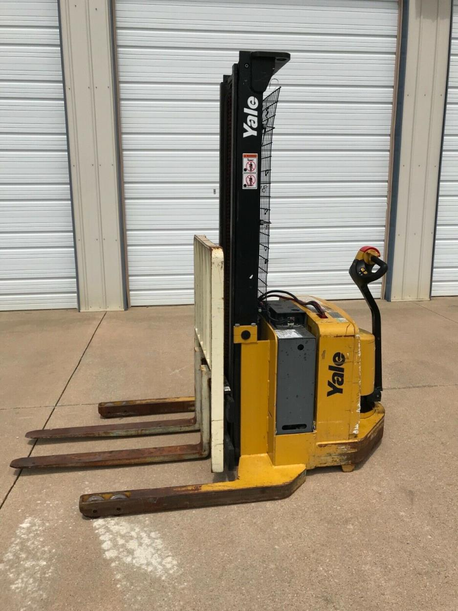 Equipment Movers yale walkie stacker pallet jack to Hayward | uShip
