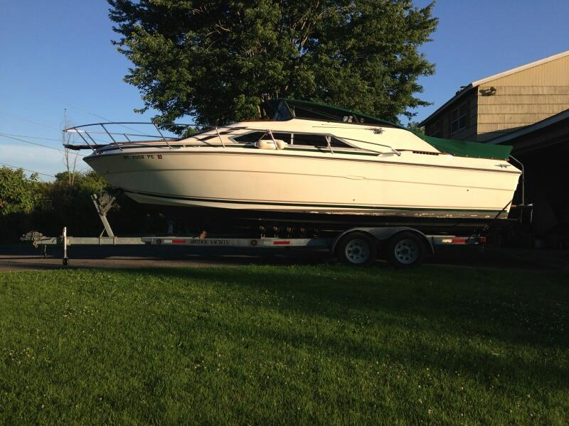 Cost to Ship a Sea Ray Sundancer 26 NY to GA to Gainesville | uShip