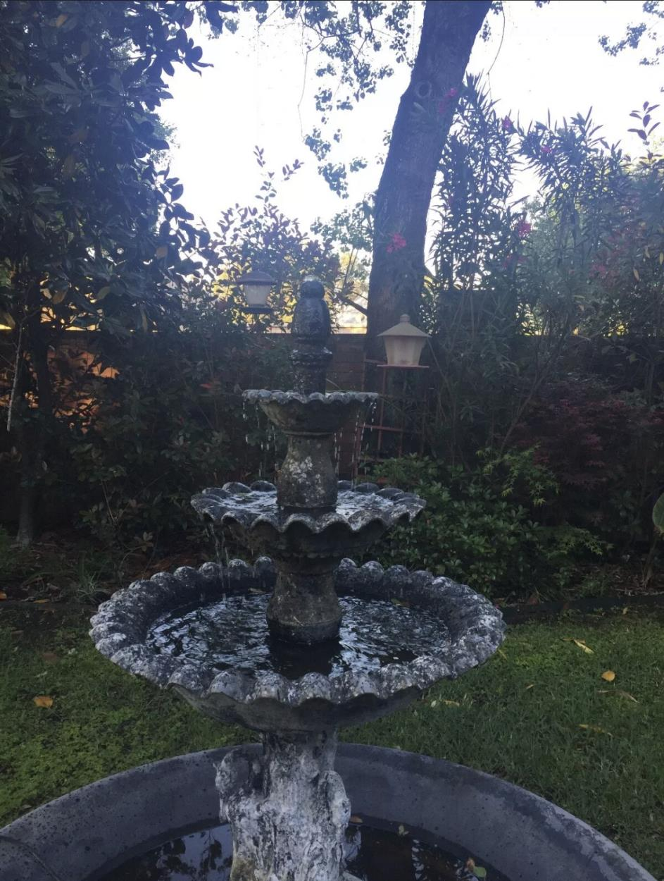 Ship My Water Fountain In Pieces to Goshen | uShip
