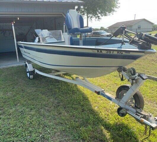 Boat Shipping Services - Spectrum Boats