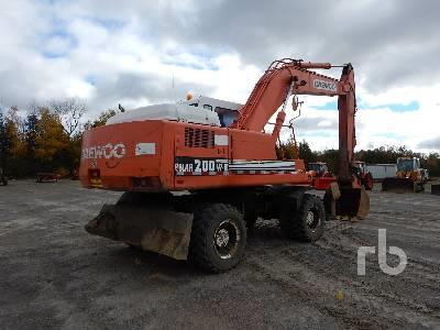 Equipment Shipping Daewoo Solar 200W-III to Karachi | uShip