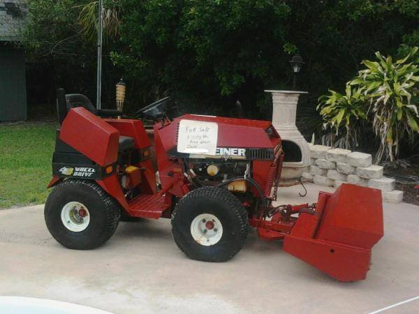 Transport a steiner 420 to Spring Grove | uShip