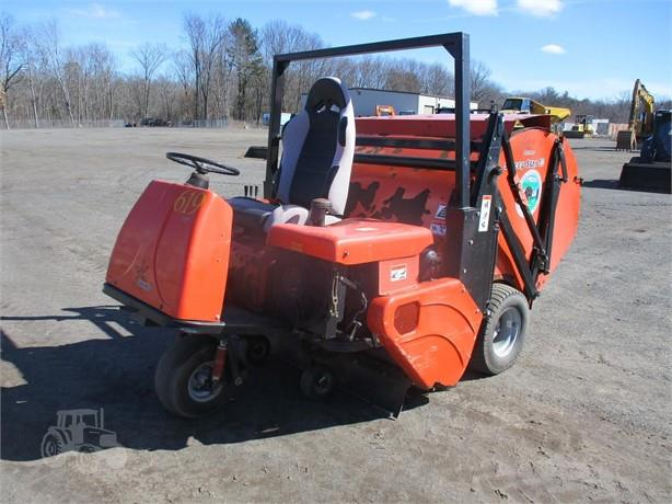 Transport a Smithco Sweep Star 60 to Sanger | uShip
