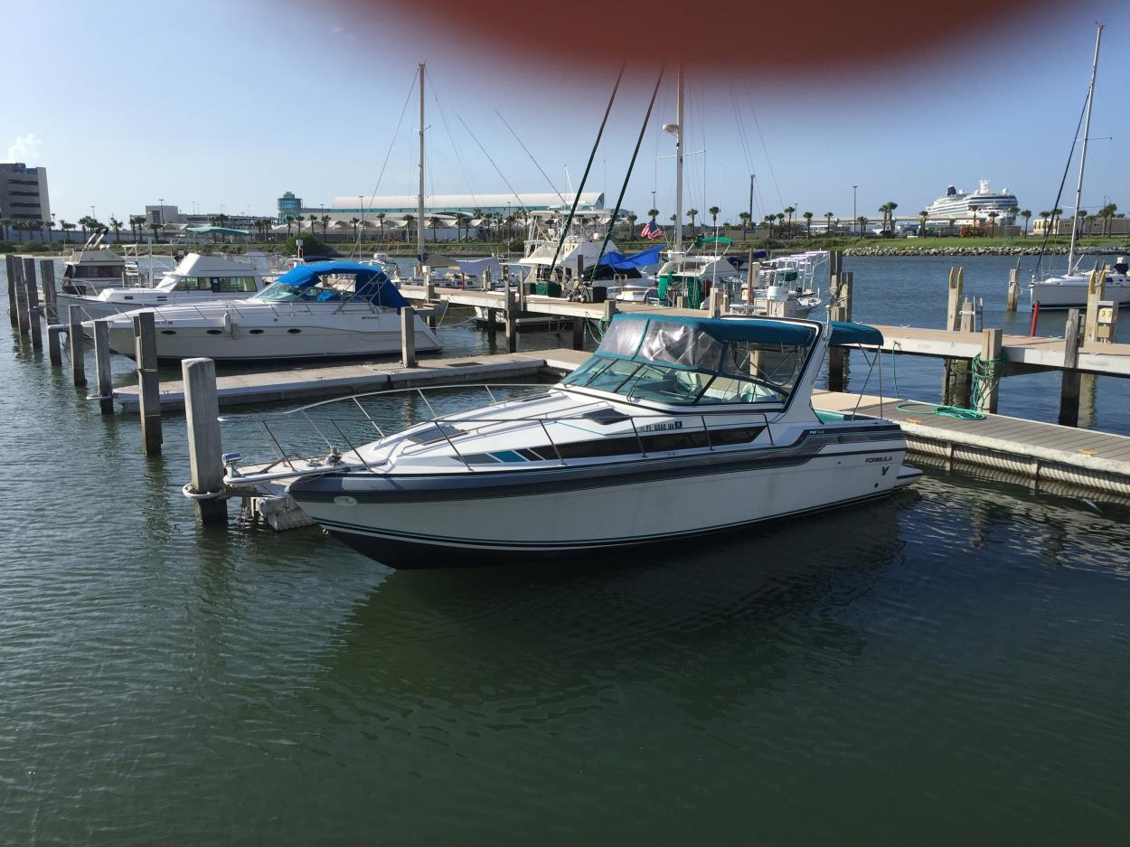 Transport a 1990 Formula 29PC to Long Beach | uShip