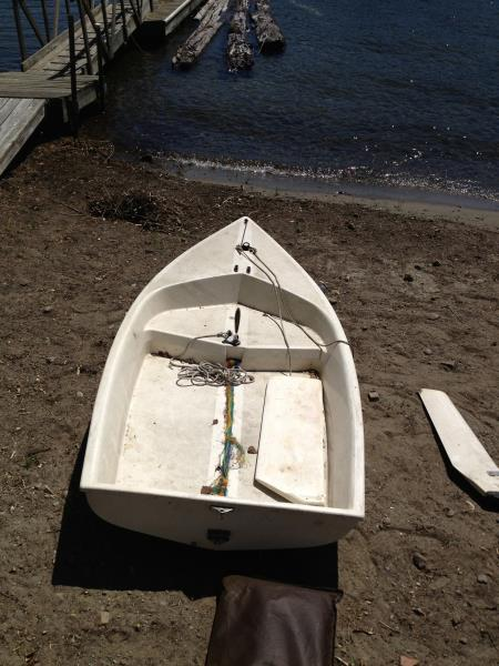 Cost to Ship a Holder Hawk Saiilboat to Reno | uShip