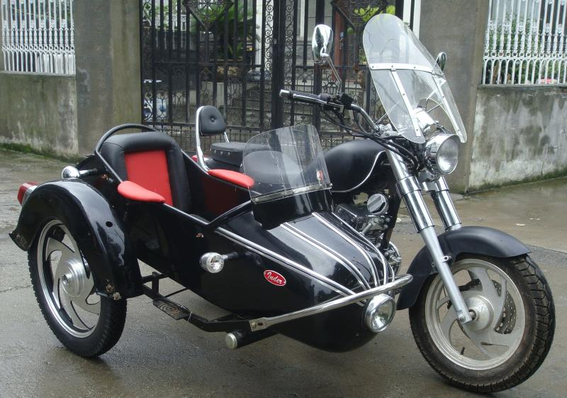 Transport a Side-Car EuroMotor 125 to Nay | uShip