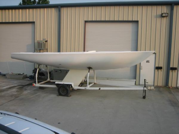 Transport a soling sailboat and trailer to Knoxville | uShip
