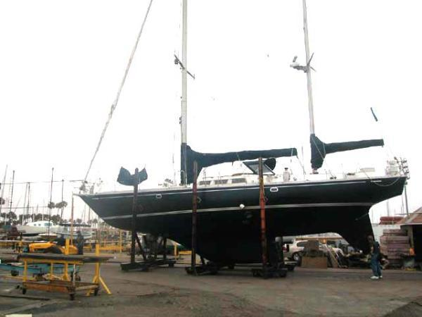 Transport a Bowman 57 Sailboat to Detroit | uShip
