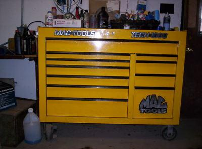 Equipment Movers Mac Tech 1000 11 Drawer Pro toolbox to Somerville | uShip