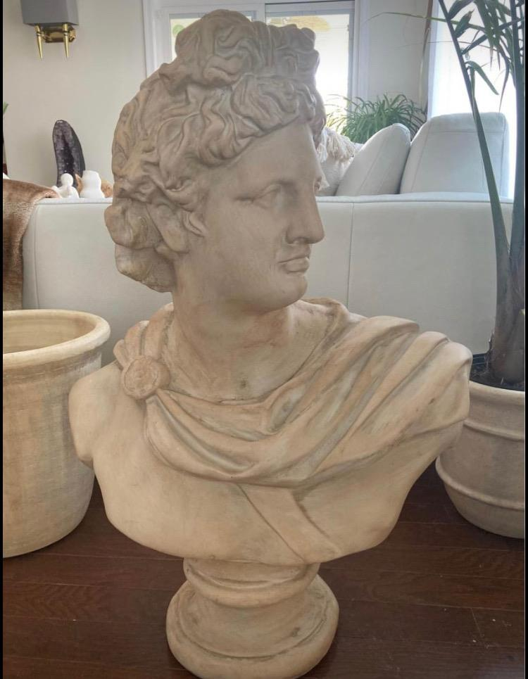Ship My RESIN BUST to Atlanta | uShip