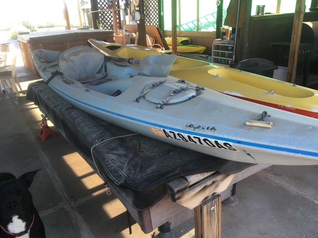 Ship a Necky dolphin to Waynesville | uShip