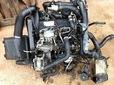 Ship a VW GOLF AAZ 1.9 TURBO DIESEL COMPLETE FOR CONVERSI to Santa Rosa ...