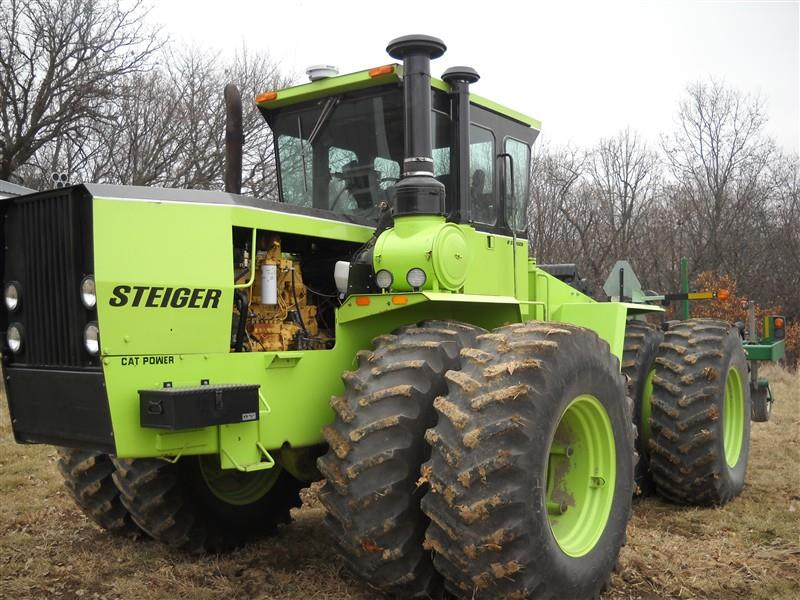 Equipment Movers Steiger pta 325 to Harbor Beach | uShip