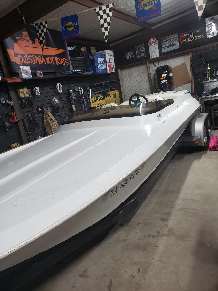 Cost to Ship a 21ft Eliminator to Lake Havasu City | uShip