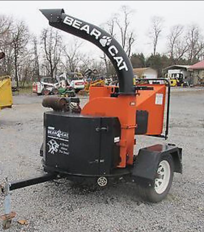 Equipment Transport Echo Bobcat Chipper to Las Vegas | uShip