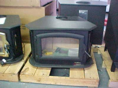 Cost to Ship a BUCK STOVE MODEL 18 FREE STANDING OR FIREPLACE INS to ...