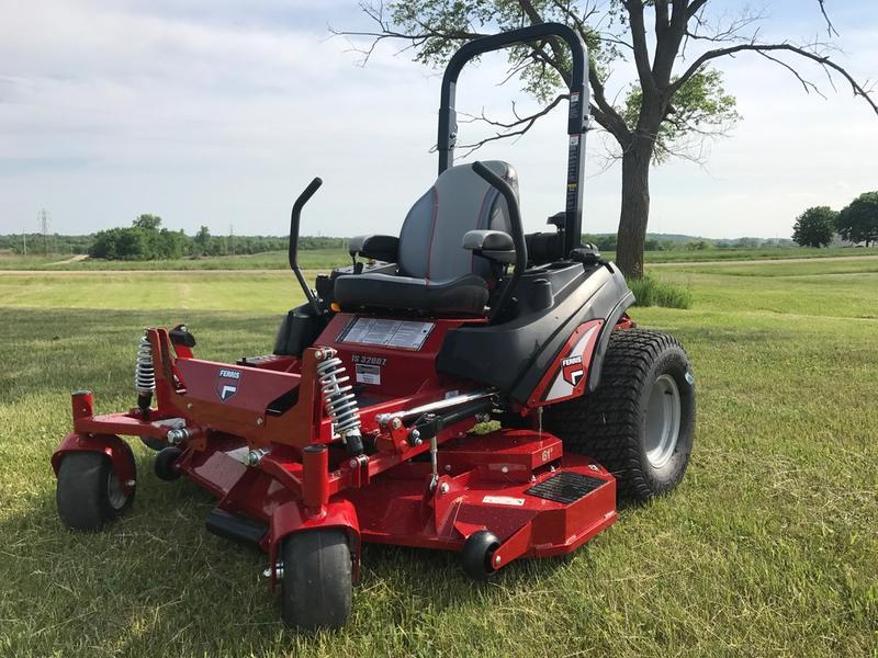Equipment Shipping 87537J-2018 Ferris IS 61" to Georgetown | uShip