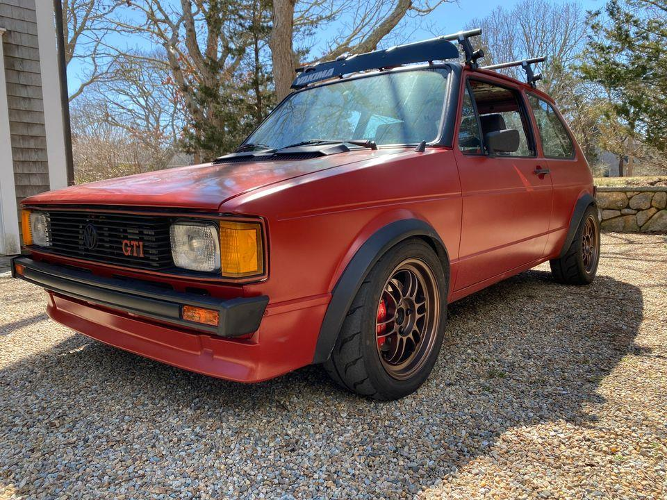 Ship a 1984 Volkswagen Rabbit to Bend | uShip