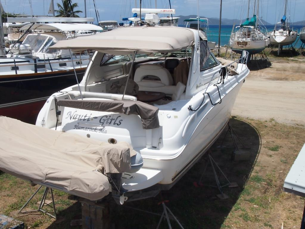 Transport a Searay Sundancer to North Redington Beach | uShip