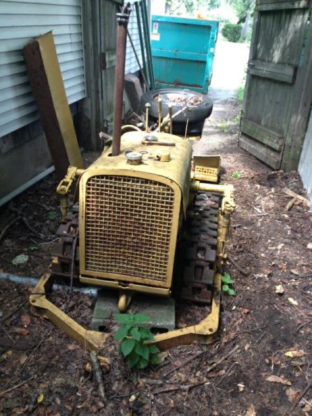 Quote for Shipping a Mity Kat Crawler Dozer to Northborough | uShip