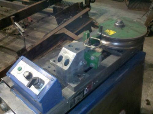Equipment Shipping Rmd Model 300 S Rotary Draw Pipe And Tubing Bender ...