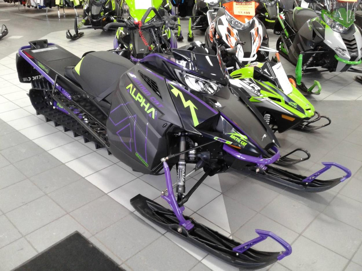 Cost to Transport a 2019 Artic Cat Snowmobile to Frisco | uShip