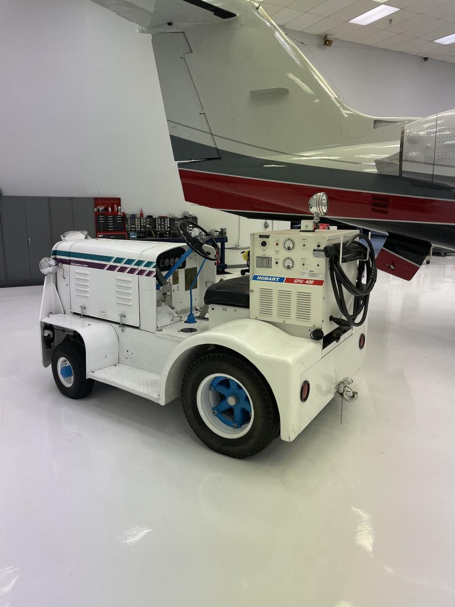 Transport a Aircraft Tug Aircraft Tug to Spanish Fork | uShip