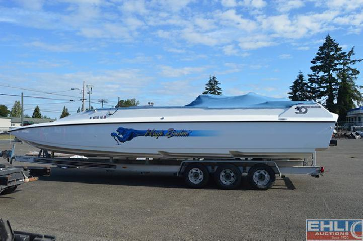 Quote to Ship a 32 Thunder King cat to Cape Canaveral | uShip