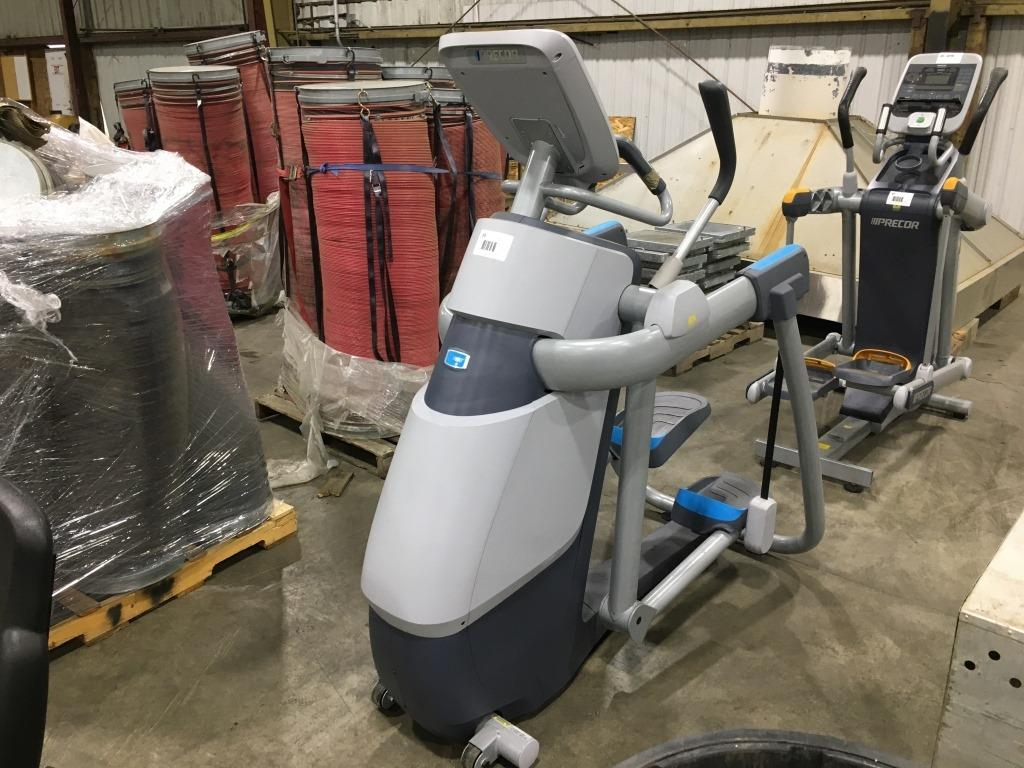 Ship My precor amt machine to Lake Villa | uShip