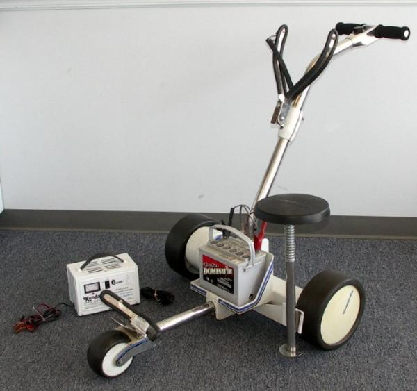 Ship a Kangaroo Hillcrest AB Electric Golf Cart Caddie/Ca to Knoxville ...