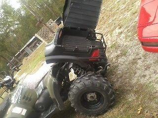 Cost to Transport a 2004 polaris 330 atp to Talking Rock | uShip