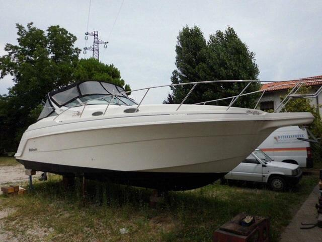 Quote to Transport a Wellcraft 300 to Berlin | uShip