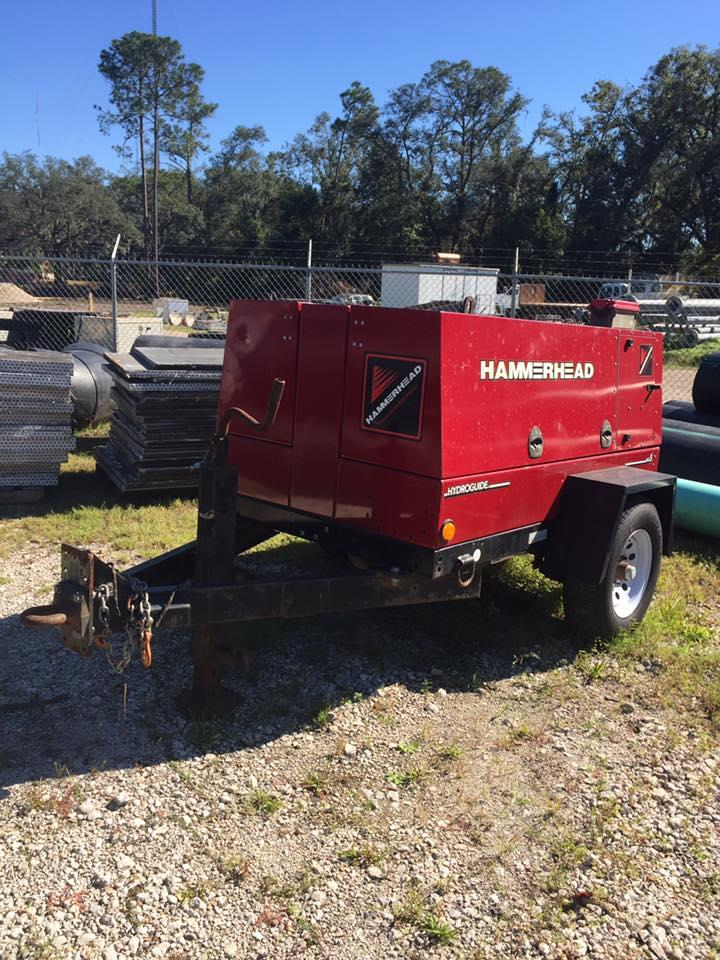 Cost to Ship a Hammerhead Hydroguide HG5 Winch Trailer to Saint John ...