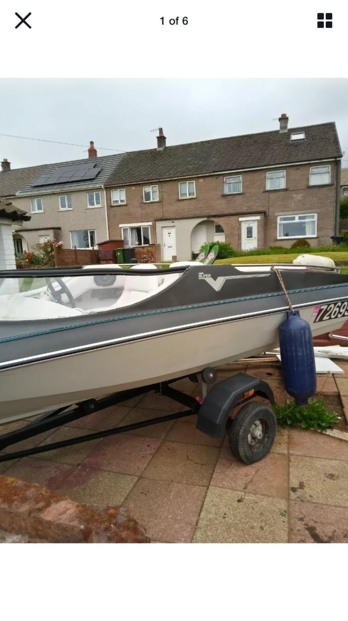 Quote to Ship a 14ft speed boat on trailer to Heswall | uShip