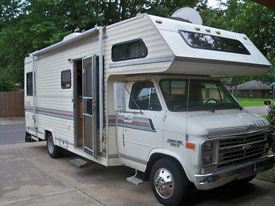 1988 Gulf Stream Motor Home