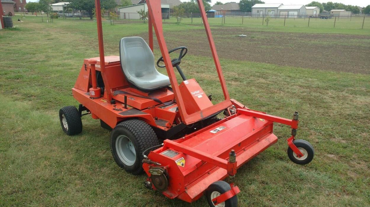 Cheapest Way to Ship a Riding Mower (Drivable) to Arroyo Grande | uShip