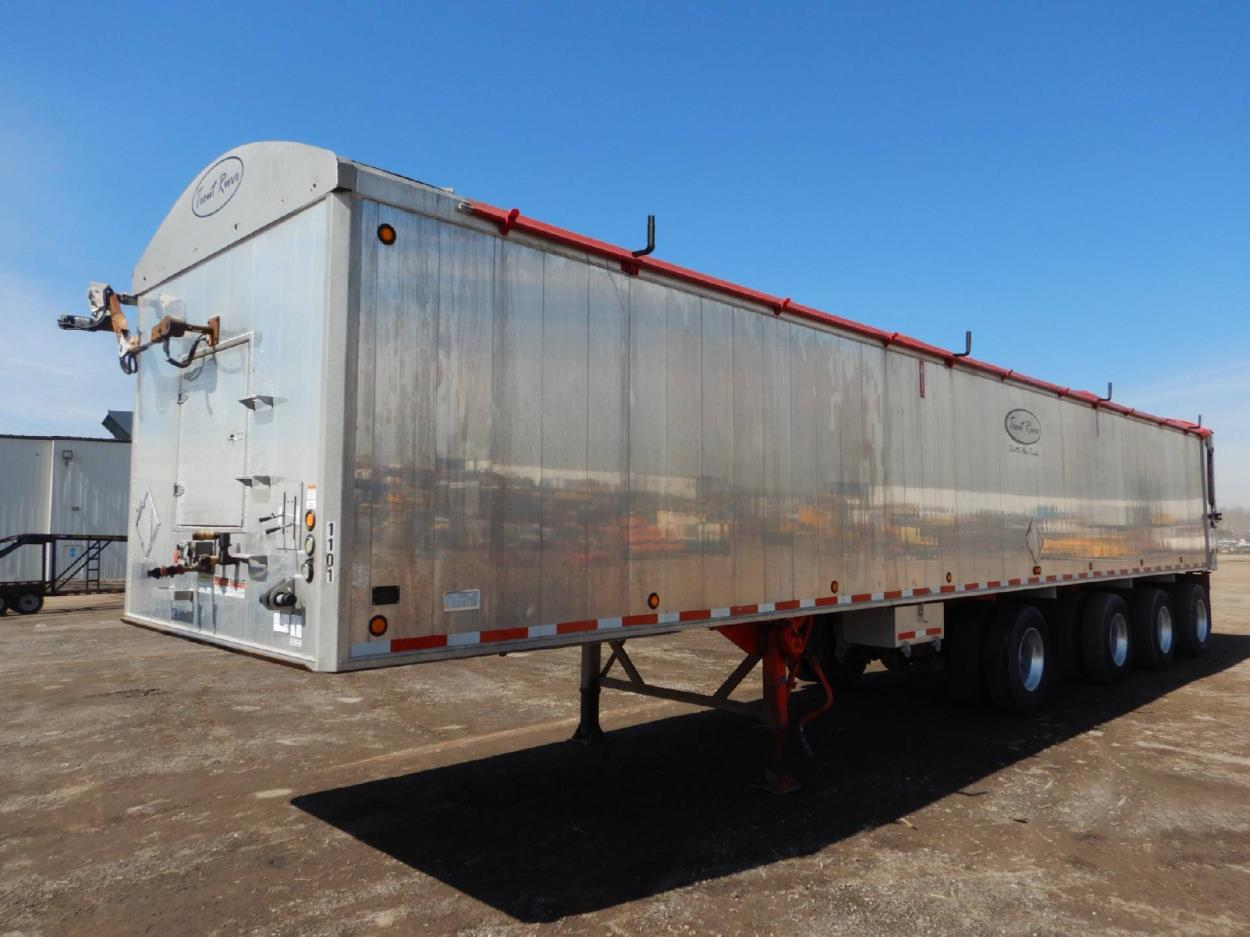 Transport a Empty Trailer to move to Salt Lake City | uShip