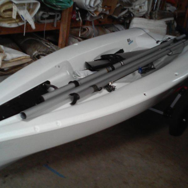 Quote to Transport a RS QUBA SAILBOAT (re-listing) to Evanston | uShip