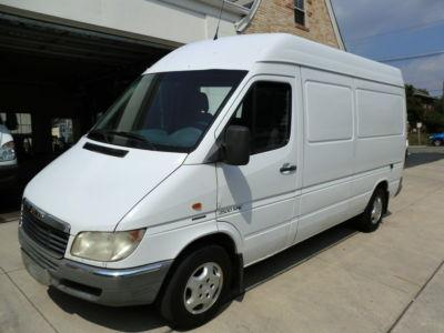 Cost to Transport a 2002 Dodge sprinter high roof to Fort Worth | uShip