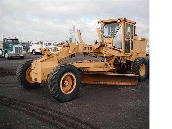 Ship a Clark Super 301 Grader to Big Bear Lake | uShip