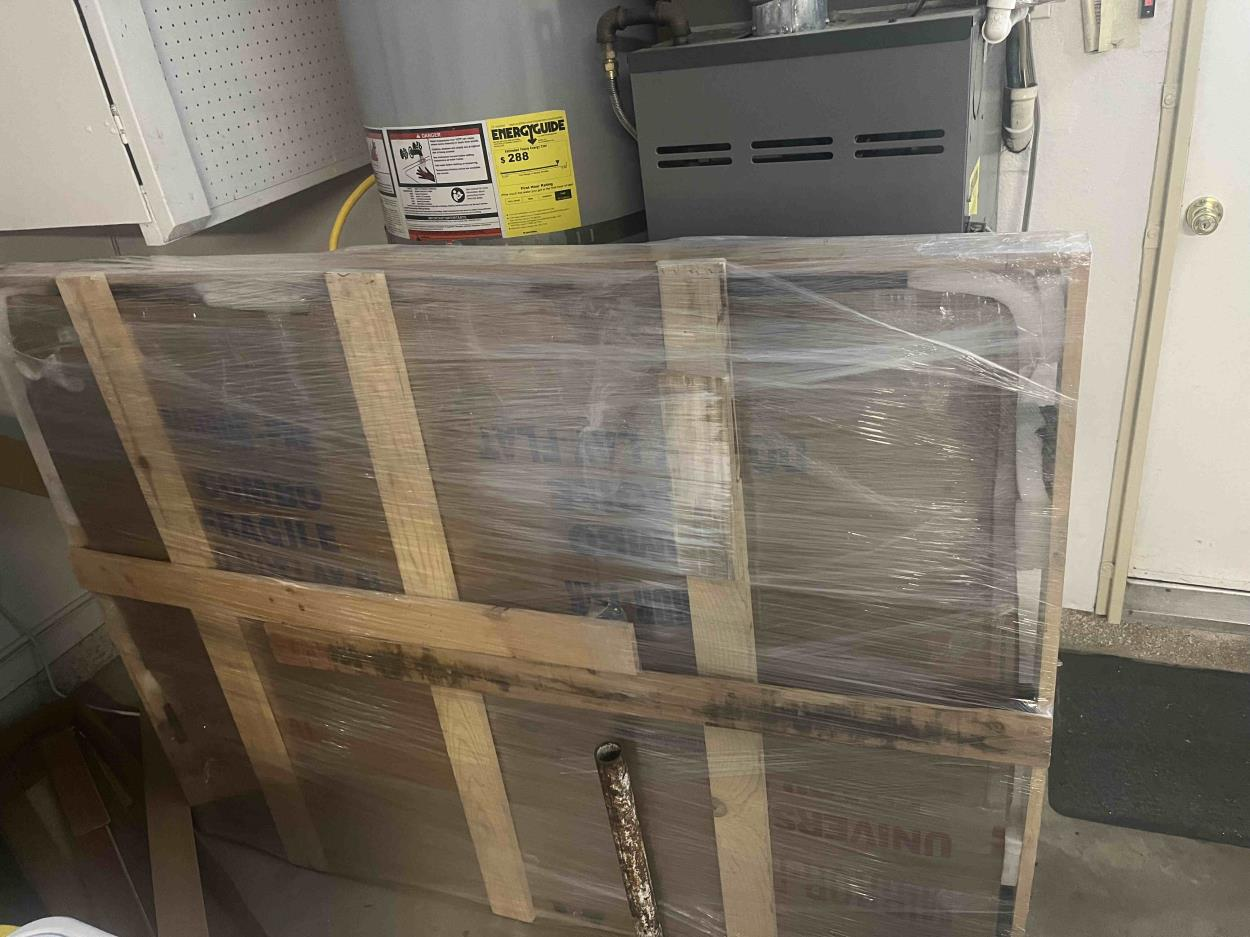 Ship My Large Crated Antique Mirror to Glen Allen | uShip
