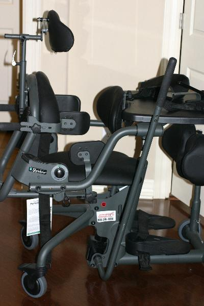 Deliver a Stander for disabled person. On wheels to Miami | uShip