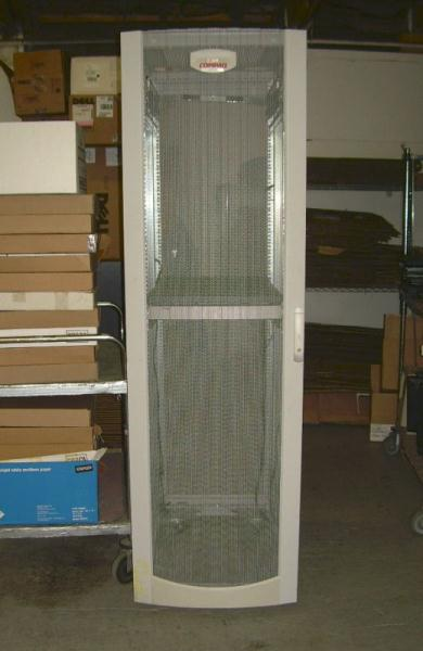 Ship a 5 Computer Server Racks on Wheels to Englewood | uShip