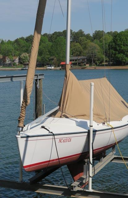 Cost to Transport a 20 ft Harbor 20 sailboat on trailer to Water Mill ...