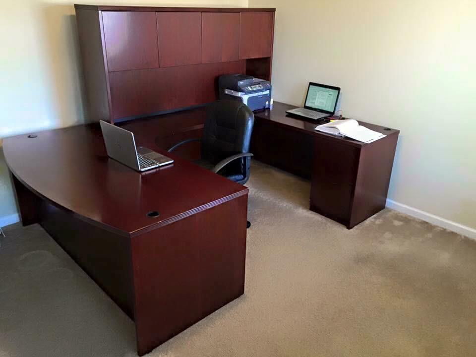 Cost to Move U Shaped desk to Brunswick | uShip