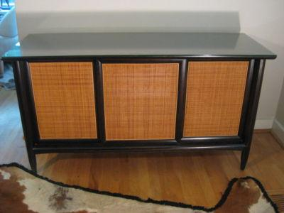 Cost to Deliver a Vtg Mid Century Rare Original AMPEX Stereo Console to ...