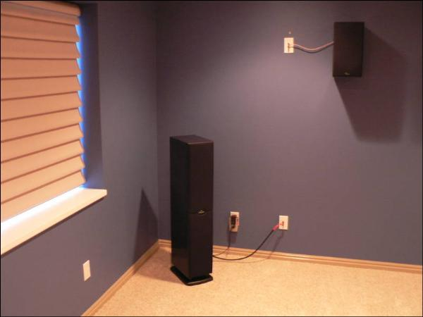 Ship My 2 Polk RT1000I speakers from Virginia to Utah to Salt Lake City ...
