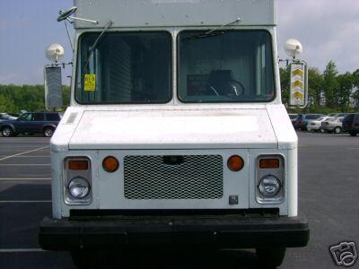 Quote for Transporting a 1988 Chevy P30 Step Van - VERY LOW MILES!!! to ...