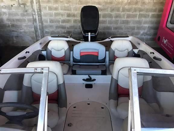Quote to Ship a 2001 Tracker Marine Nitro Series 188 SPORT FISH AN to ...