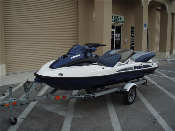 Ship a SEADOO LRV to Mullica Hill | uShip